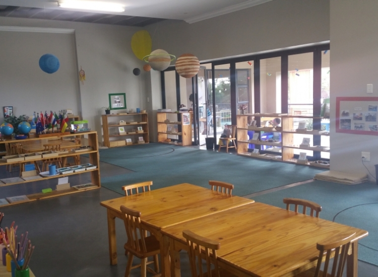 Featherbrooke | Cottage Montessori